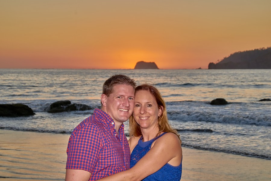 Beach portrait photography in Guanacaste Costa Rica – Visual Pacific ...